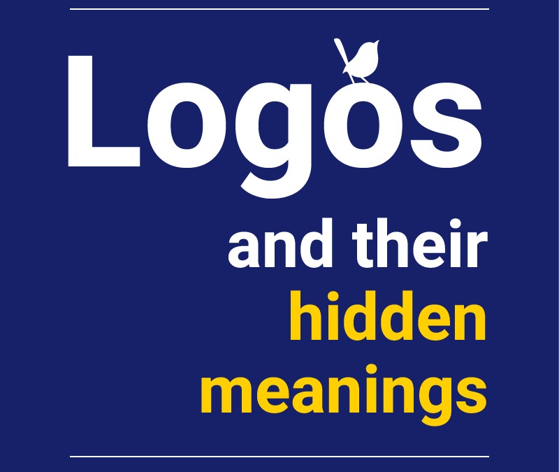 Logos and their hidden meanings | Blue Wren