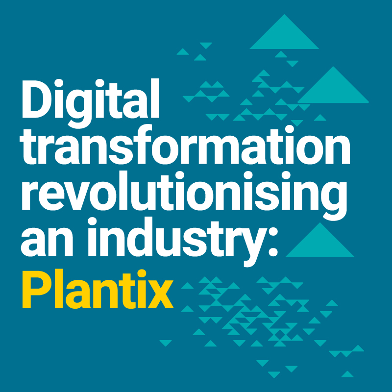 Digital transformation revolutionising an industry: Plantix | Blue Wren