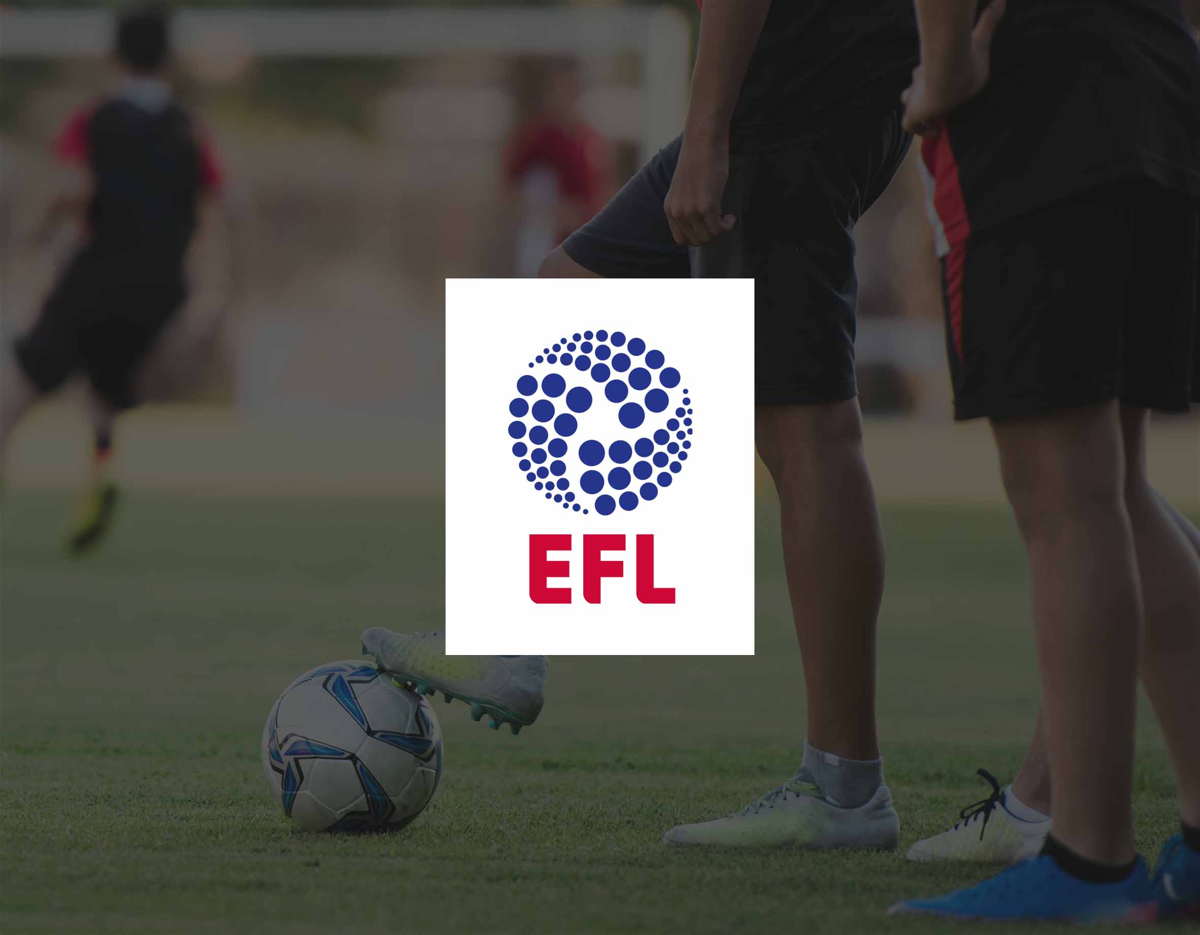 Training Management System | English Football League - Blue Wren