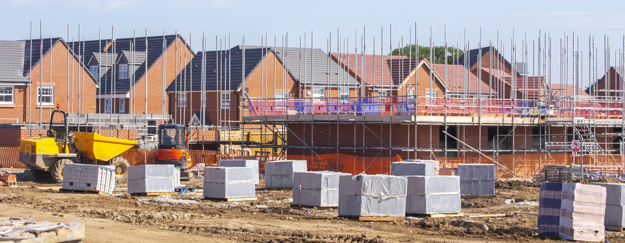 5 ways that housebuilders can maximise their profit - Blue Wren